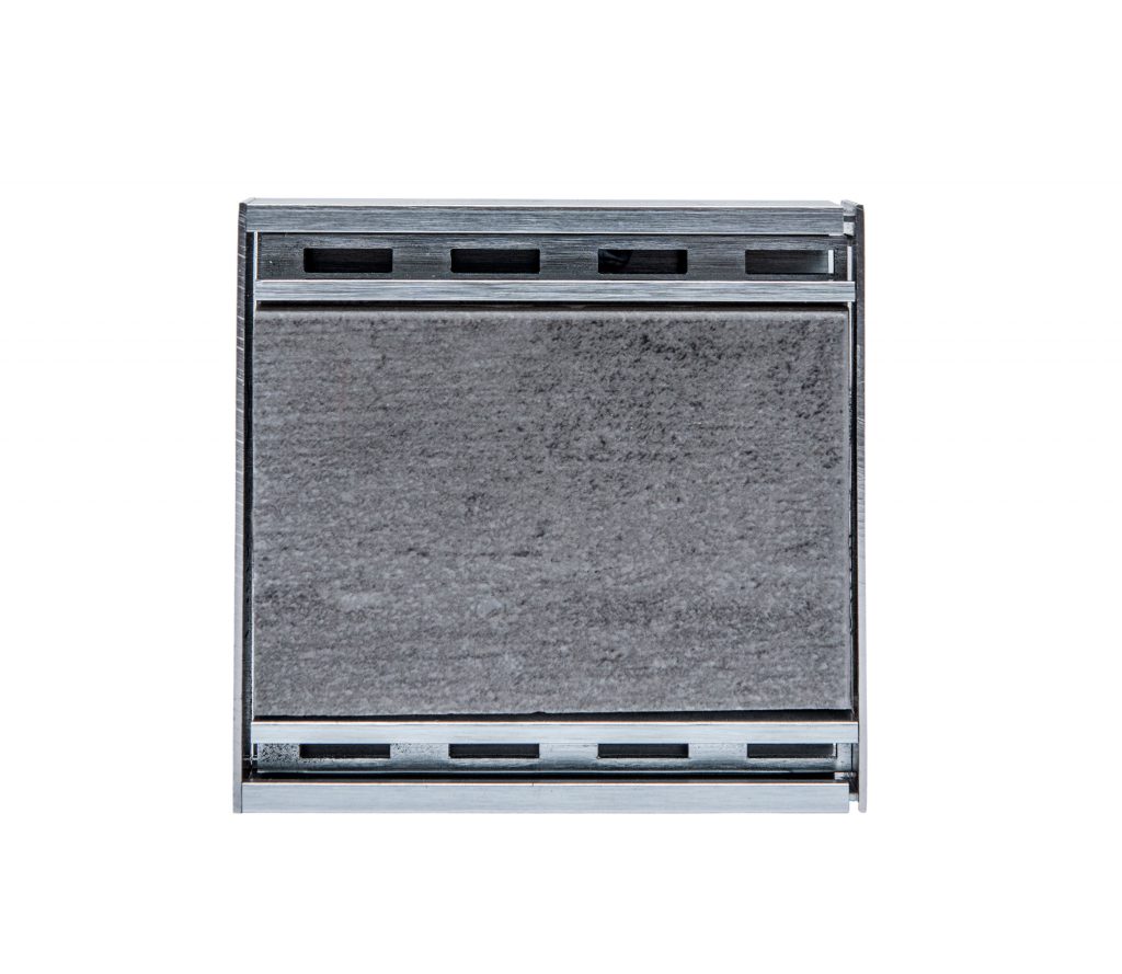 Celleni Tile Insert Plus Grate | Products | Tilers Trade Centre