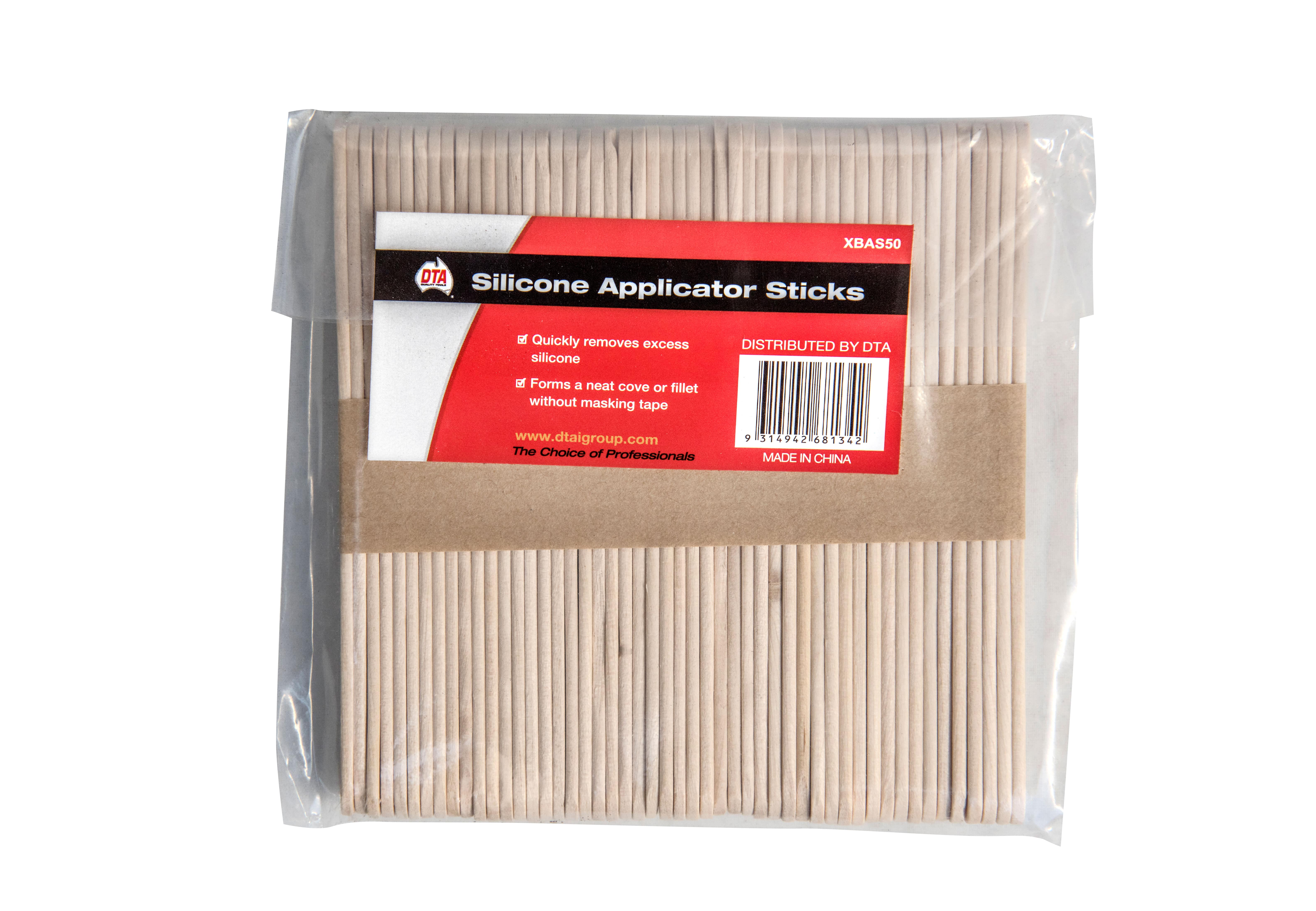 Silicon Applicator Sticks