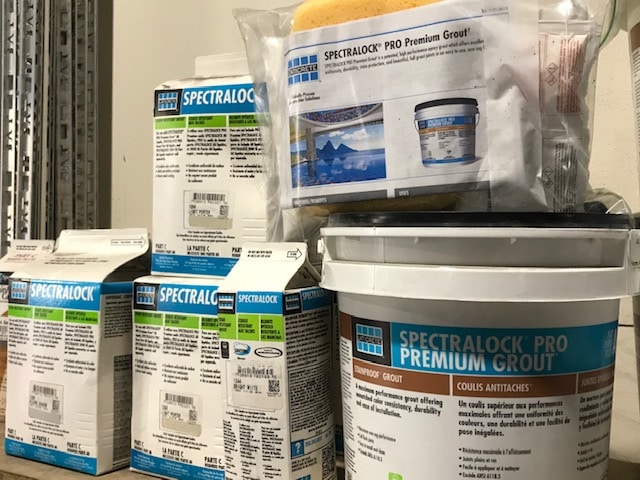 LATICRETE - SPECTRALOCK PRO Grout