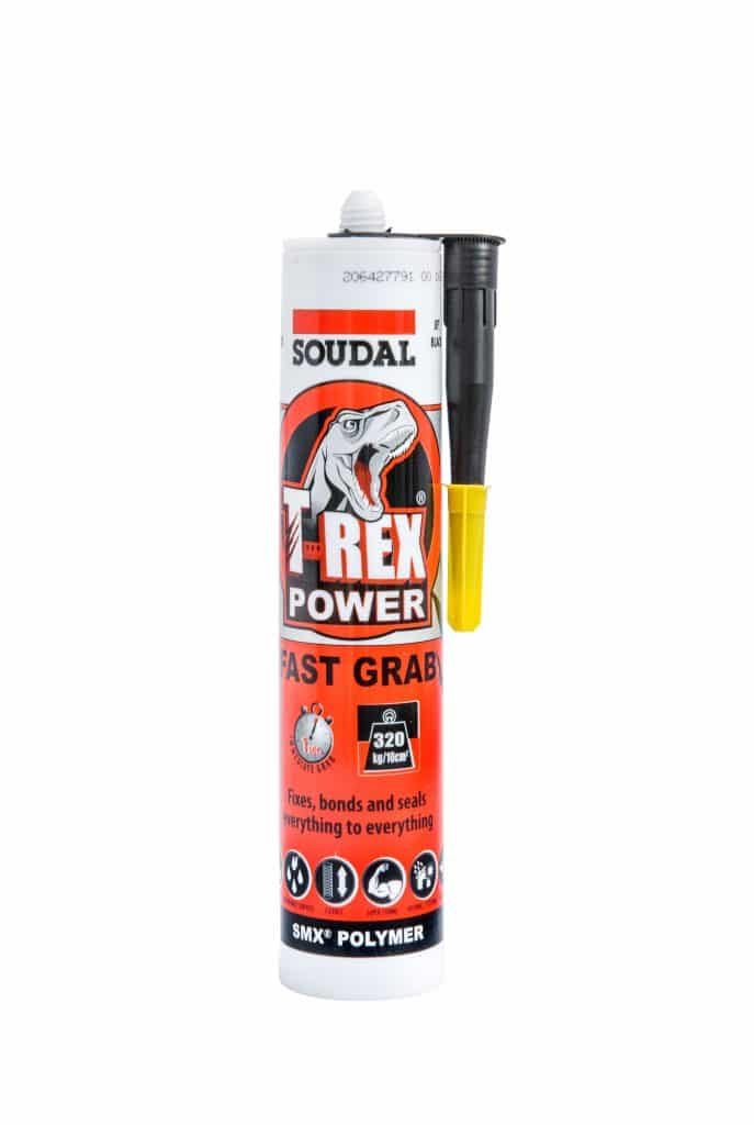 SOUDAL - T-Rex Power Fast Grab