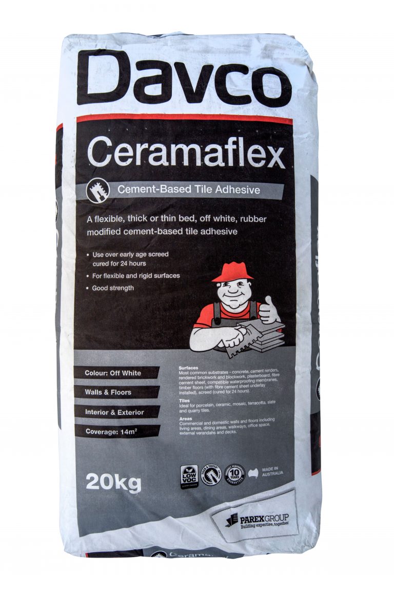 Tile Glues | Tilers Sunshine Coast | Tilers Trade Centre