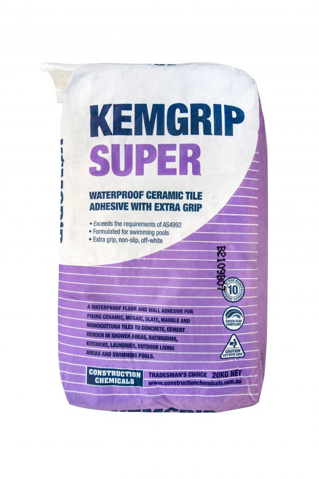 Tile Glues | Tilers Sunshine Coast | Tilers Trade Centre