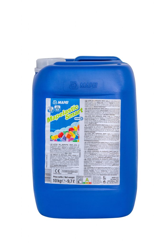 MAPEI - Mapelastic Smart (Liquid)