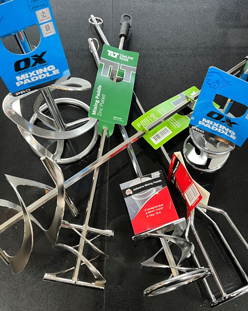 Tiling Equipment Sunshine Coast | Tilers Trade Centre