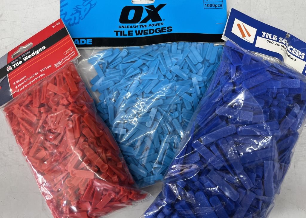 Space & Floor Levellers | Sunshine Coast | Tilers Trade Centre