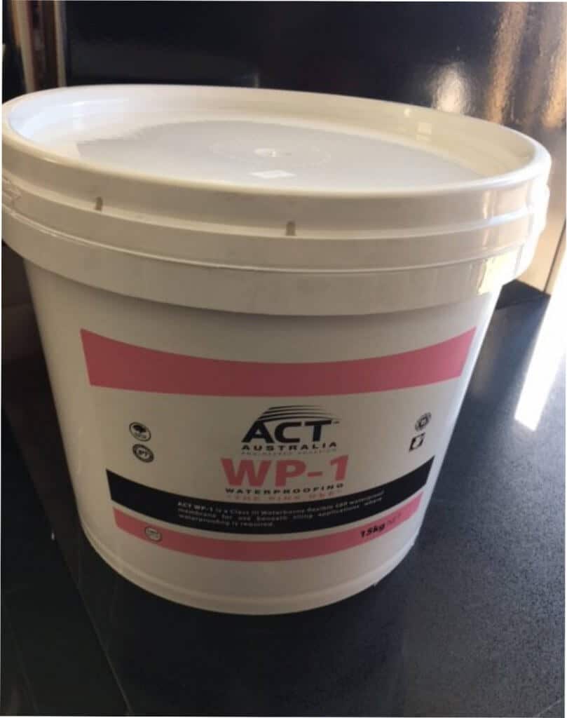 Tile Waterproofing Sunshine Coast | Tilers Trade Centre