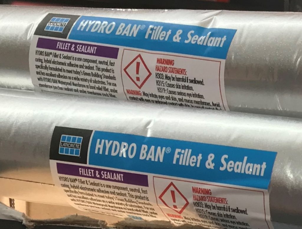 Tile Waterproofing Sunshine Coast | Tilers Trade Centre