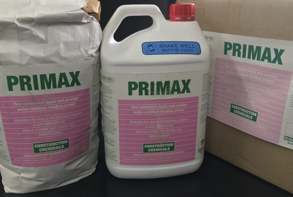 Primers & Additives | Sunshine Coast | Tilers Trade Centre