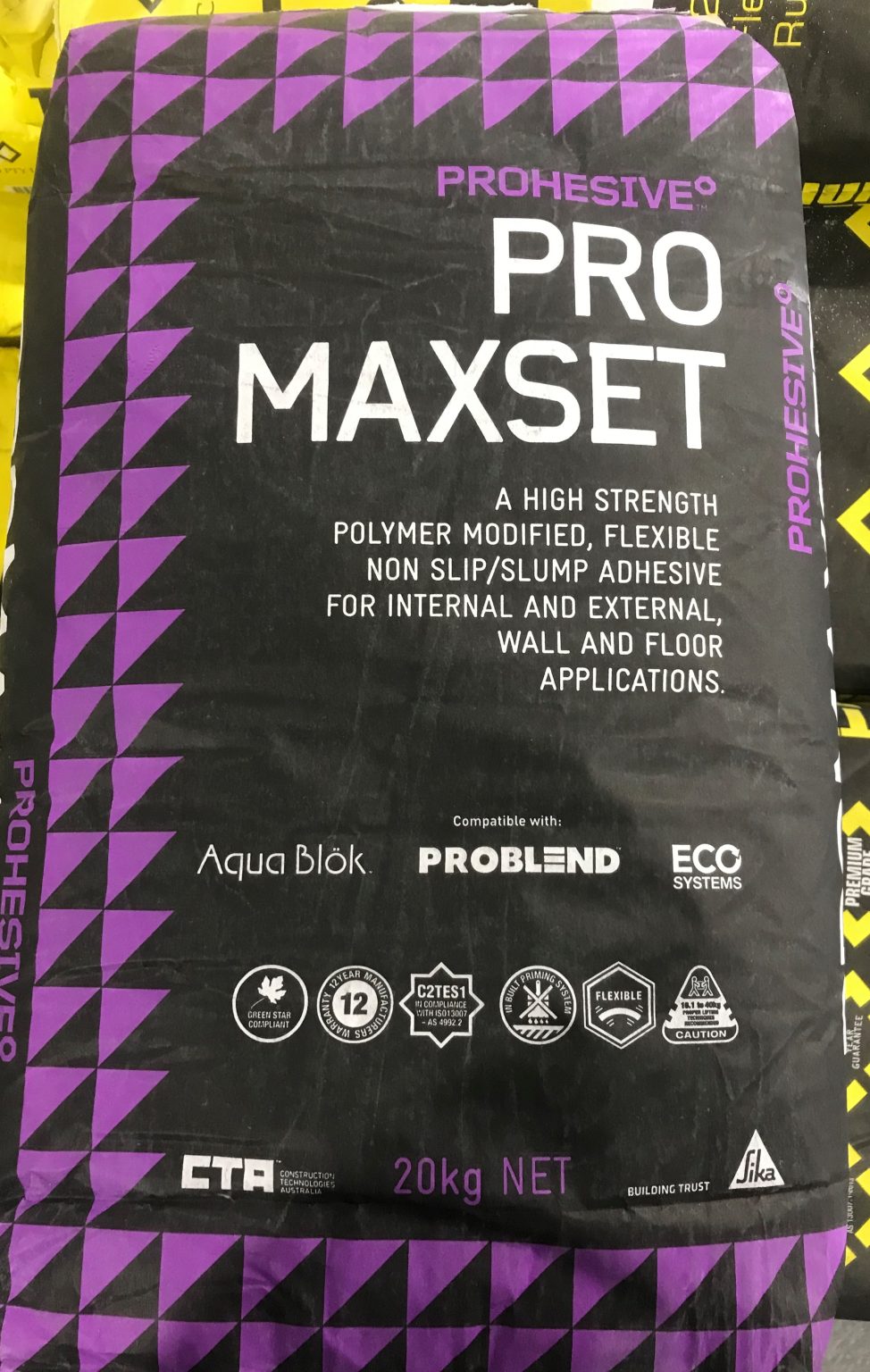 Tile Glues | Tilers Sunshine Coast | Tilers Trade Centre