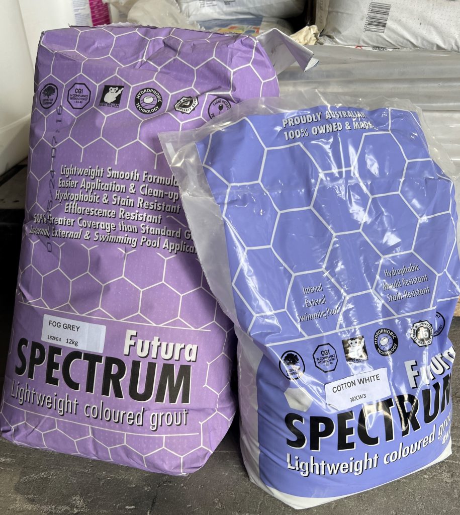 Tile Grout Sunshine Coast | Tilers Trade Centre